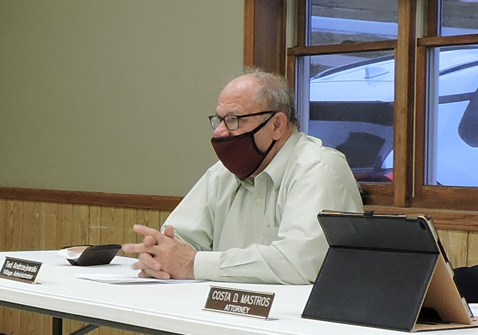 Cadiz administrator plans to retire | News, Sports, Jobs - The Times Leader